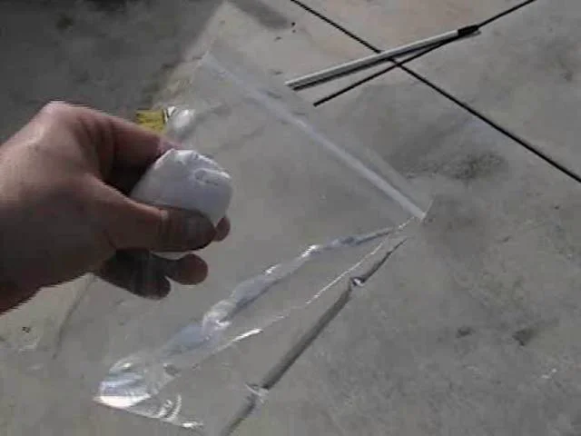 Bubble Bomb - Science Experiment on Vimeo