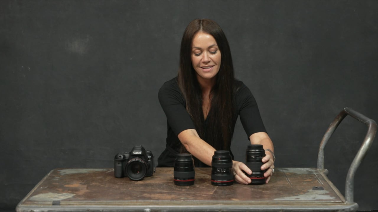 Sue's Go-To Lenses - John Greengo’s Camera 101 Masterclass - The ...