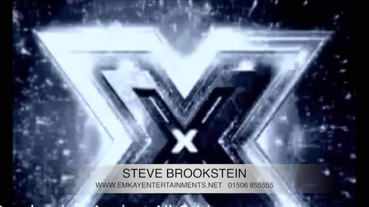 Steve Brookstein - Against All Odds on Vimeo