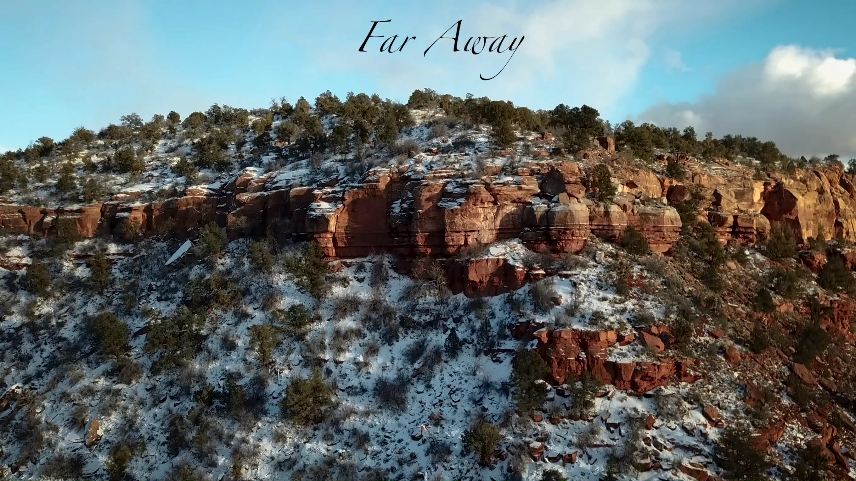 Billy Sutherland Music presents 'Far Away' with visuals by Klutch Shotz ...