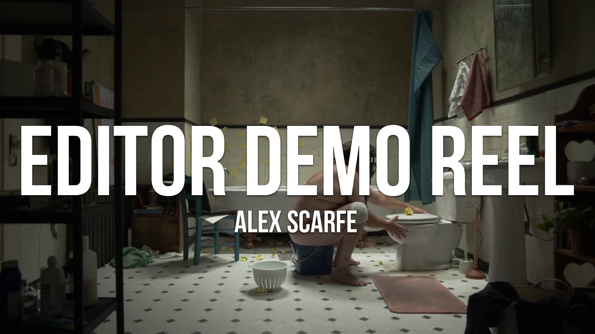 Editor Demo Reel - Alex Scarfe on Vimeo