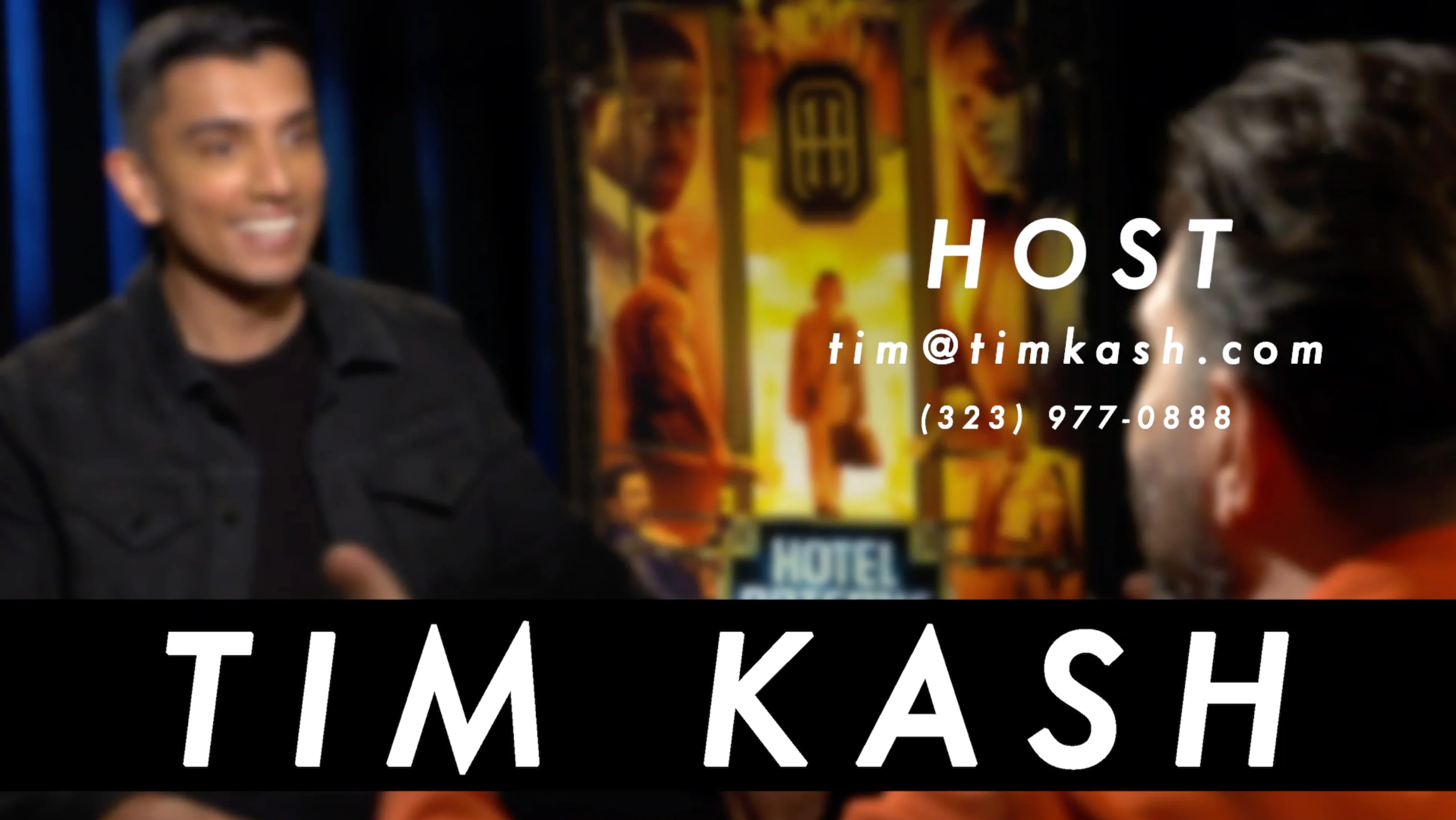 Tim Kash Reel (5min)