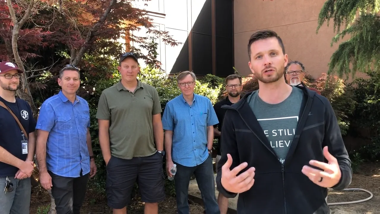 Pastor Swap on Vimeo