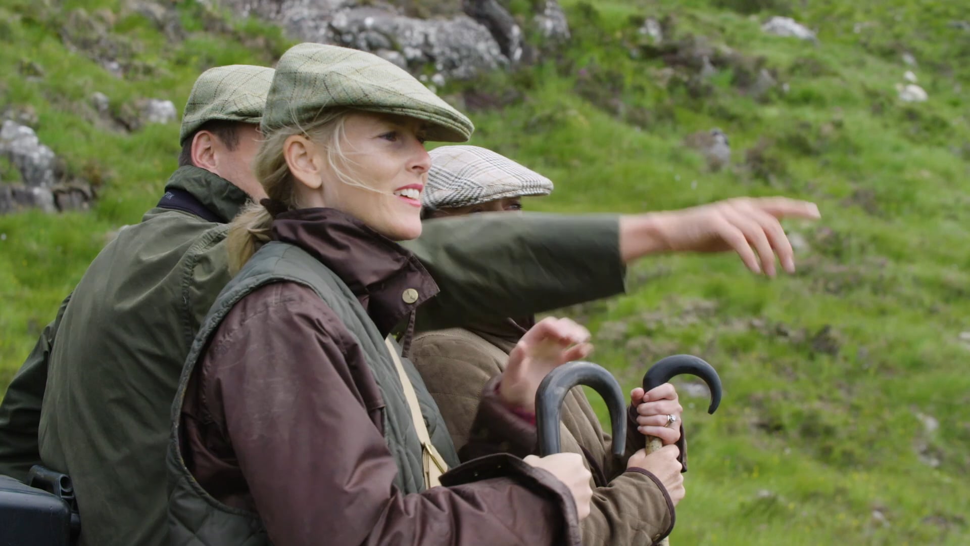 TED INNES KER MASTERPIECE ESTATES on Vimeo