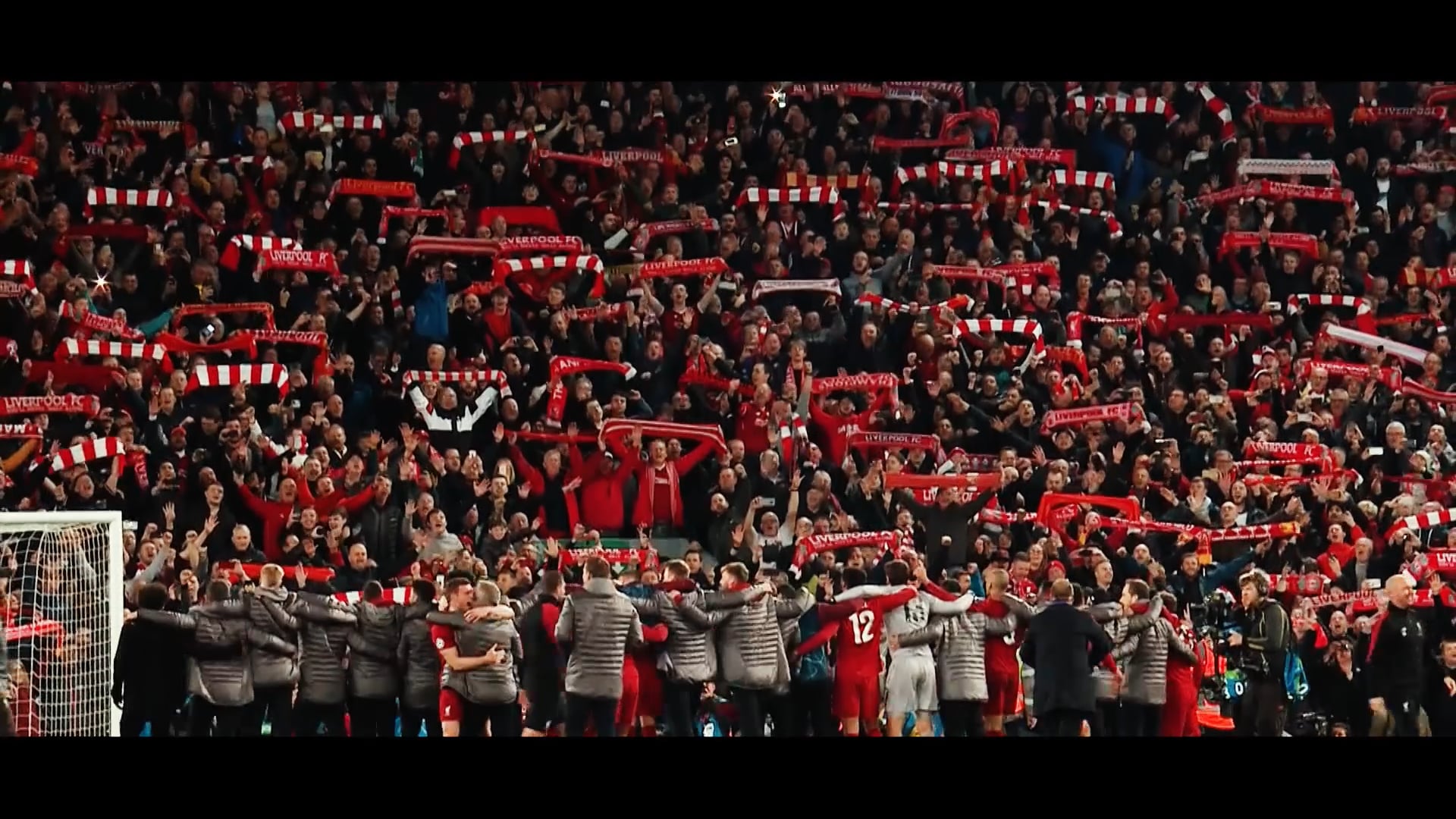 Miracle in Anfield | DAZN UEFA Champions League on Vimeo