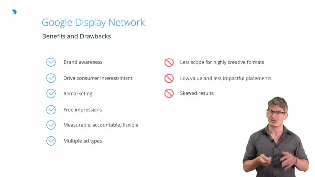 Google Display Network - Digital Marketing Lesson - DMI