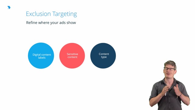 Exclusion Targeting - Digital Marketing Lesson - DMI