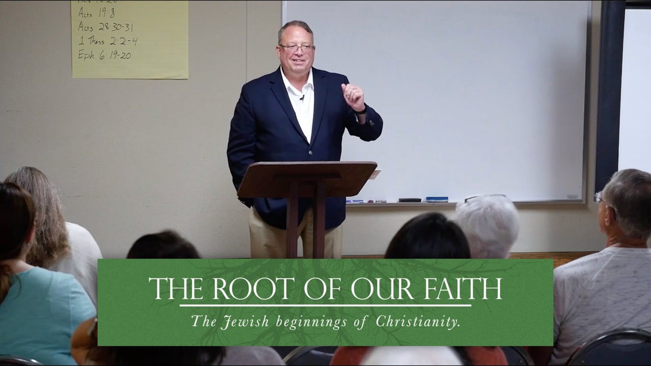 Jewish Root of the Covenant: Three Reasons Every Christian Should ...