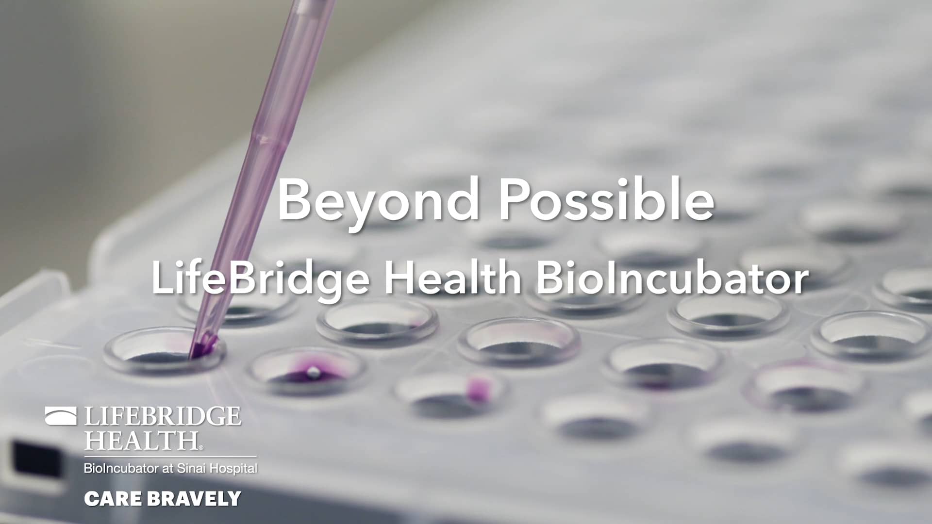 BIOIncubator Open on Vimeo