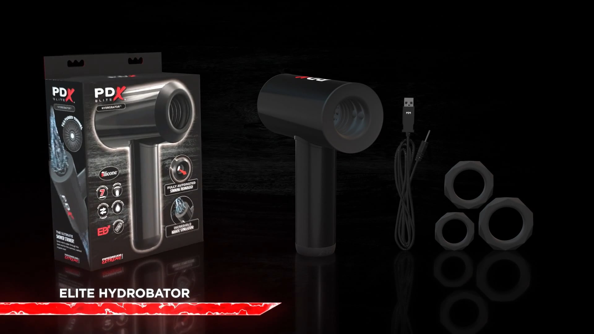 PDX Elite Elite Hydrobator on Vimeo