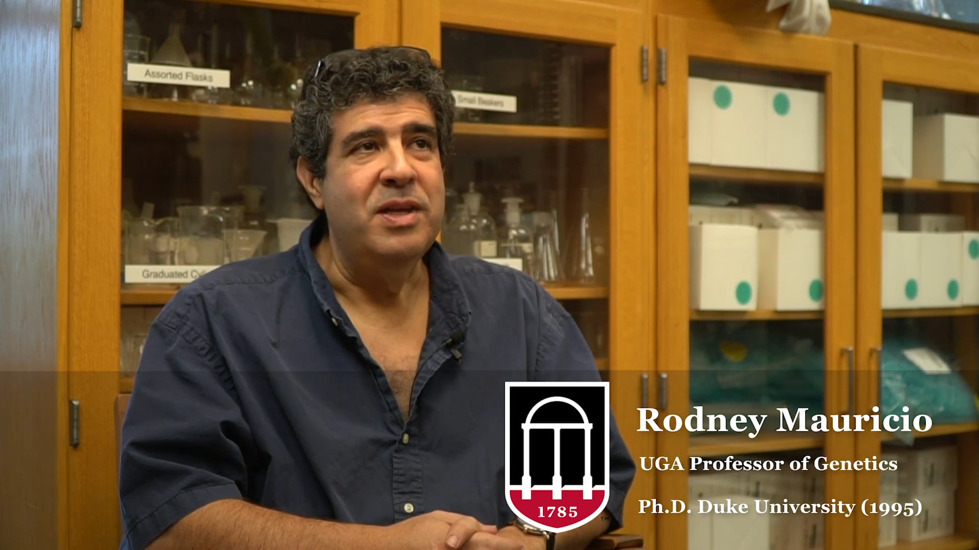 1st at the First Profiles: Rodney Mauricio on Vimeo