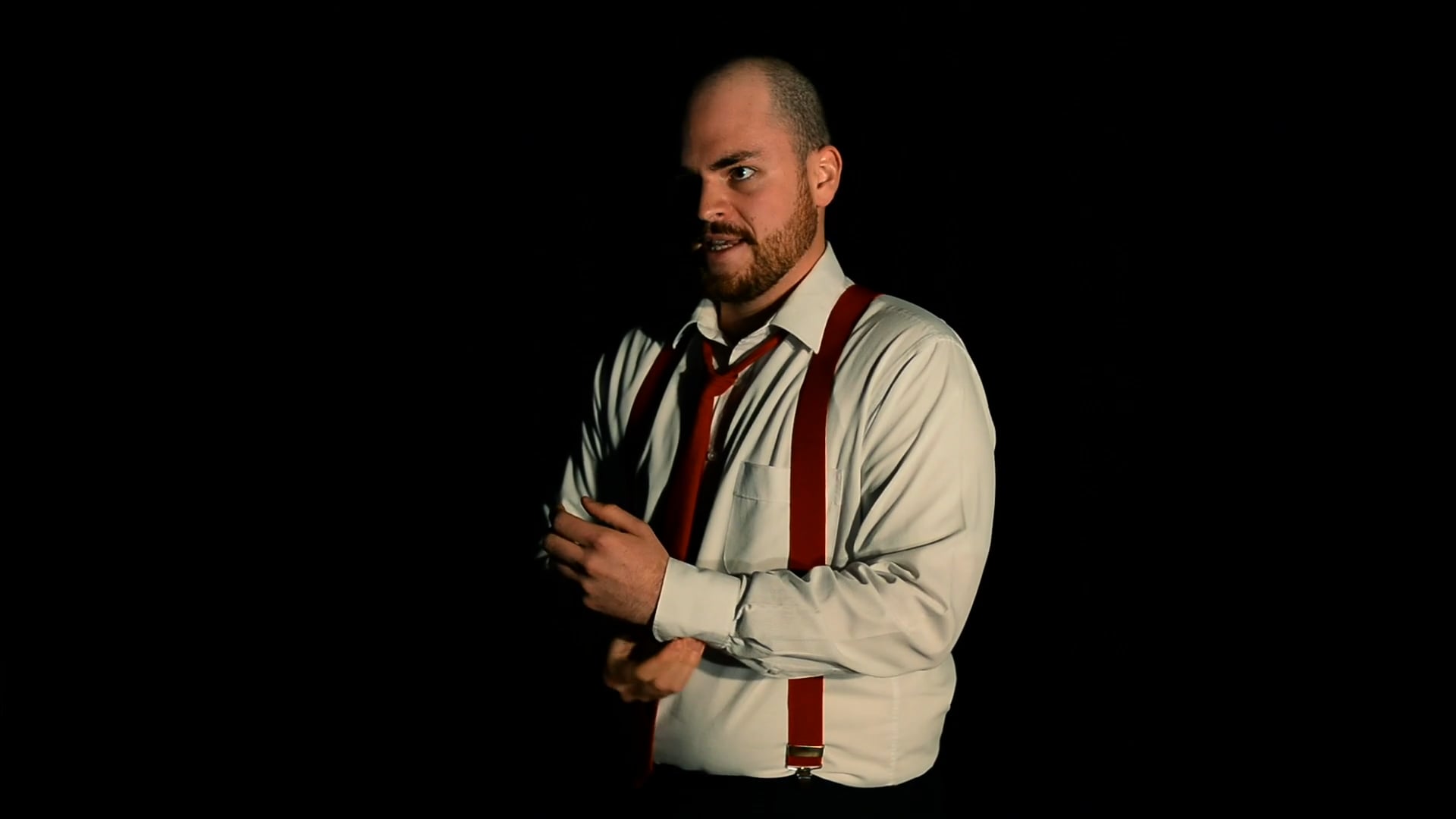 Ryan Marano as Caesar on Vimeo