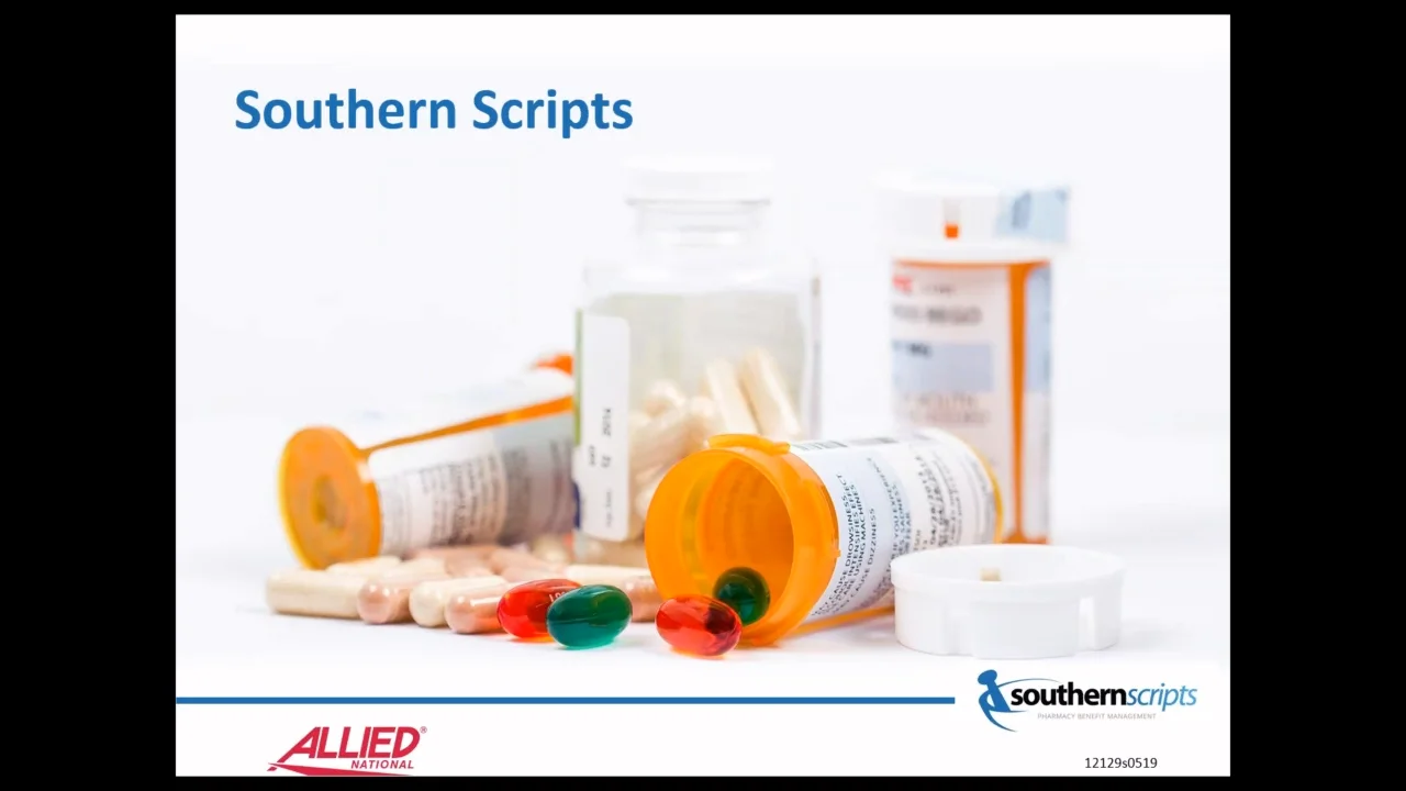 Southern Scripts: Multiple Ways to Save on Prescription Drugs on Vimeo