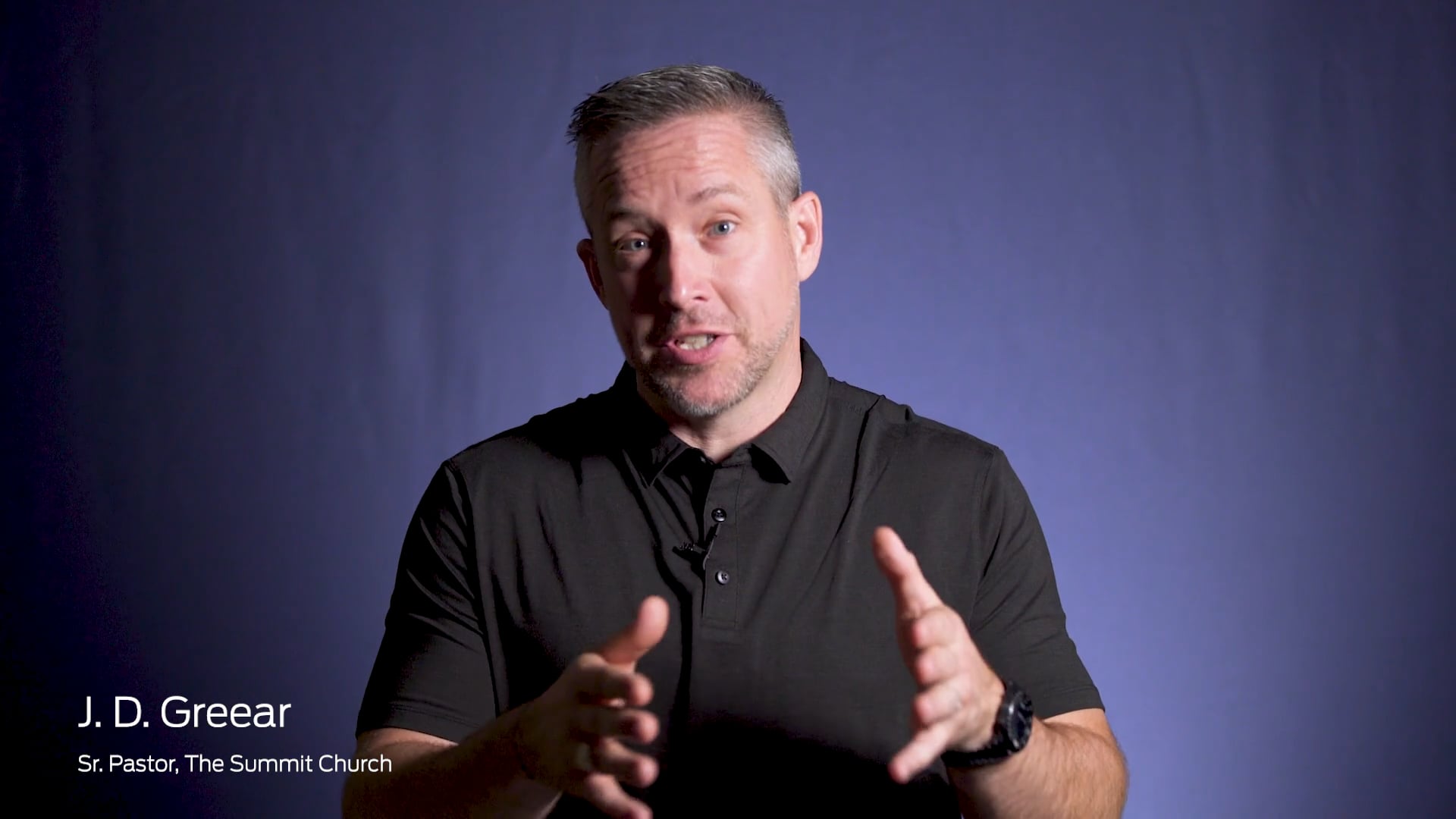 What We Love About The Gospel Project: J. D. Greear on Vimeo