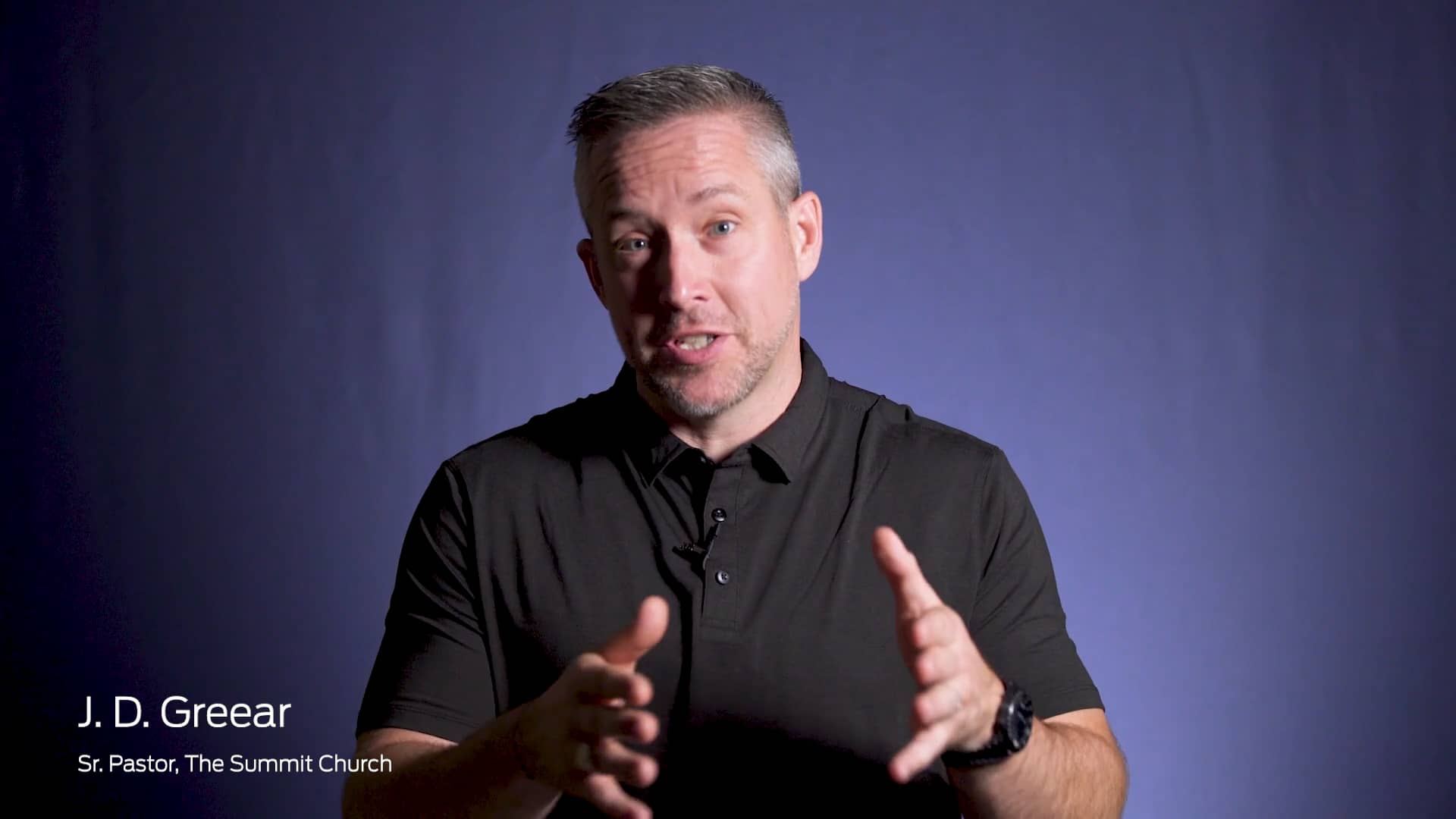 What We Love About The Gospel Project: J. D. Greear on Vimeo