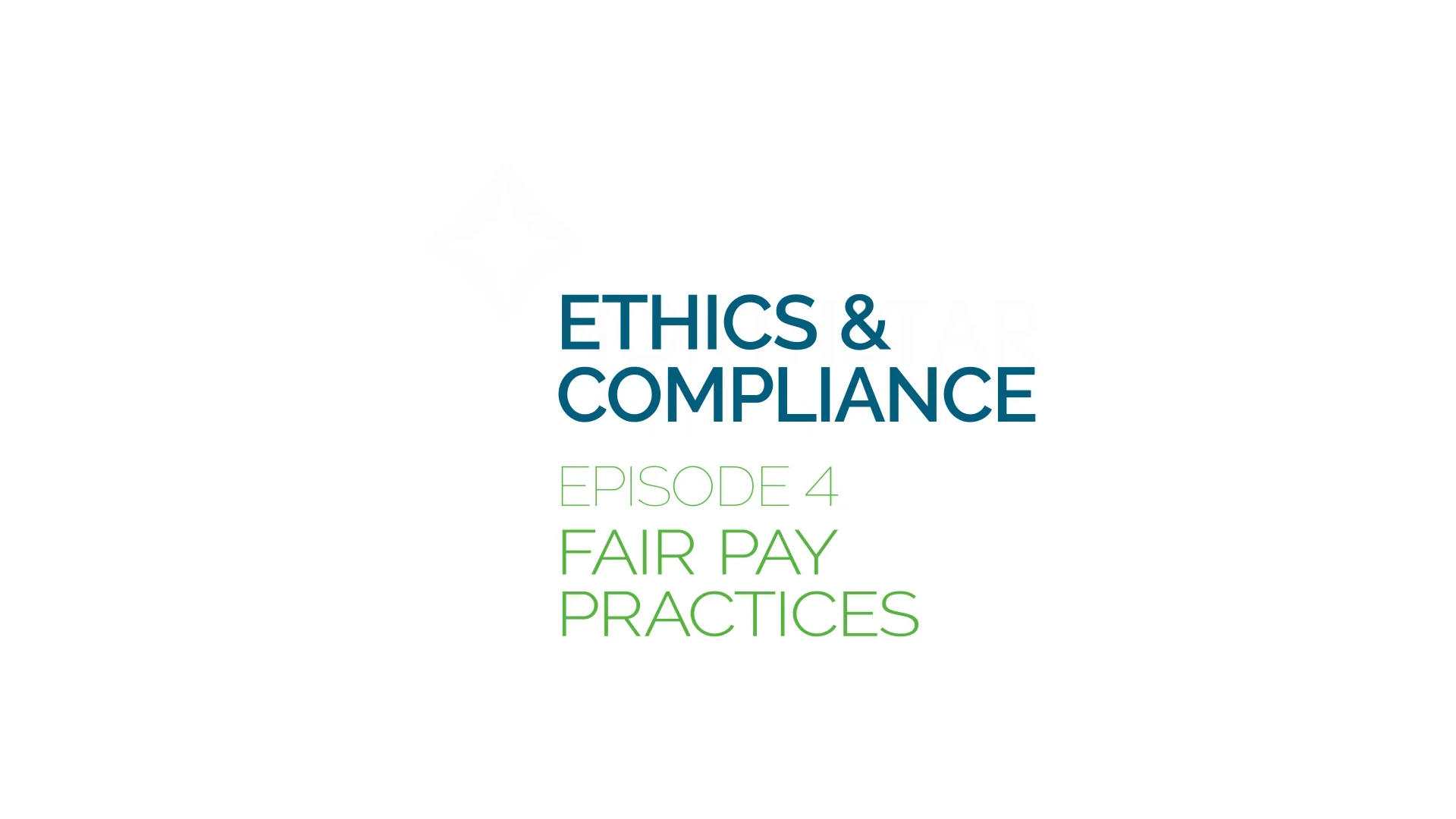 NSE_Fair Pay Practices_video