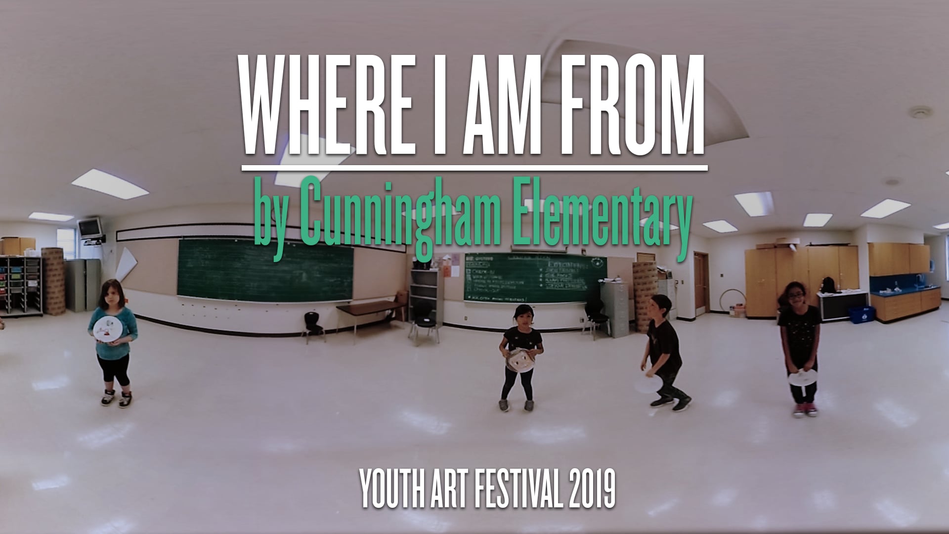 Where I Am From - Cunningham Elementary (360) on Vimeo
