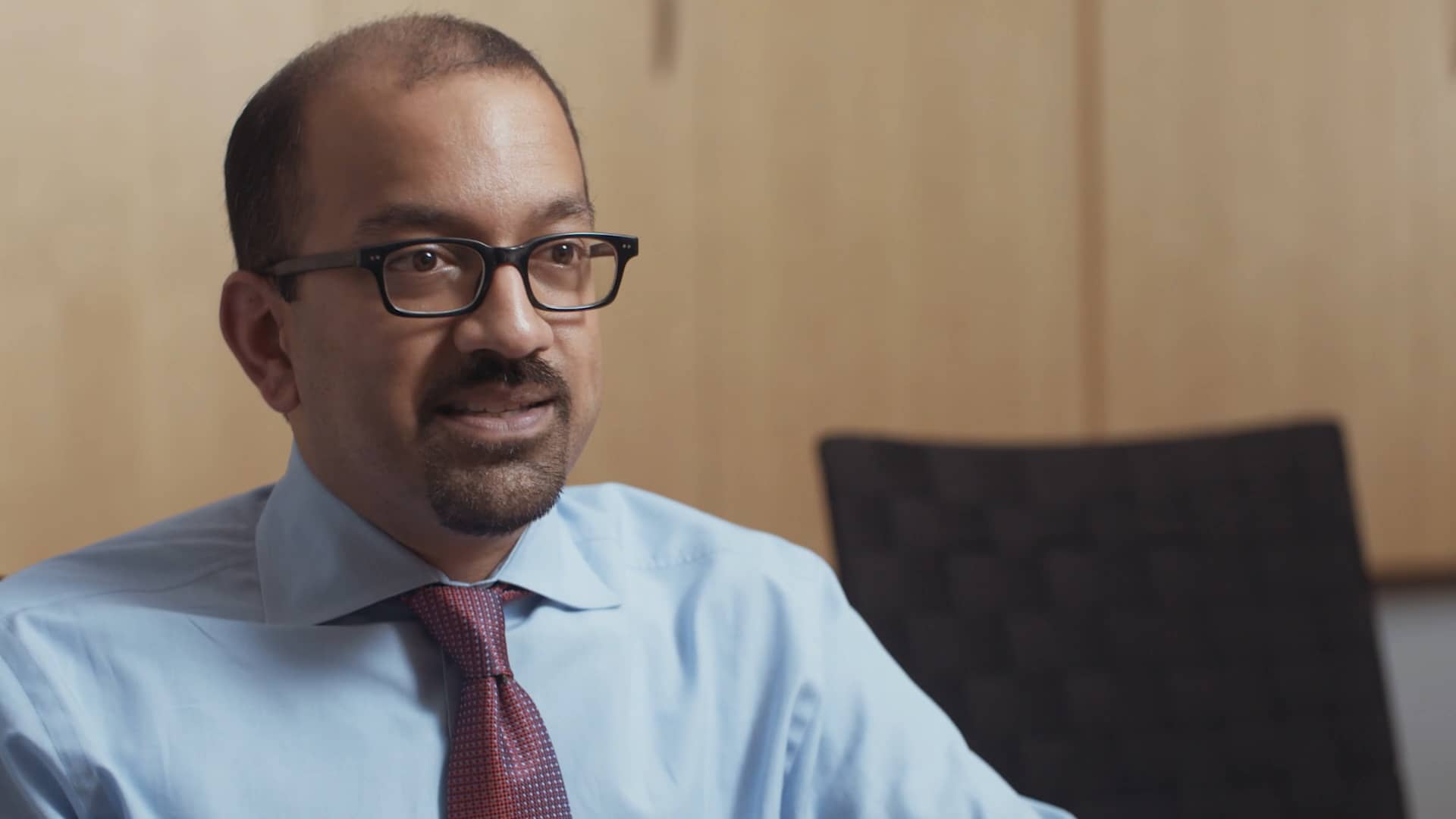 Our Calling: Dr. Vikram Rao, Neurologist on Vimeo
