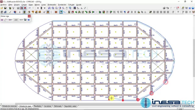 Análisis, Diseño y Detallado de Edificaciones de Concreto Armado & Mixtas utilizando CYPECAD on ...