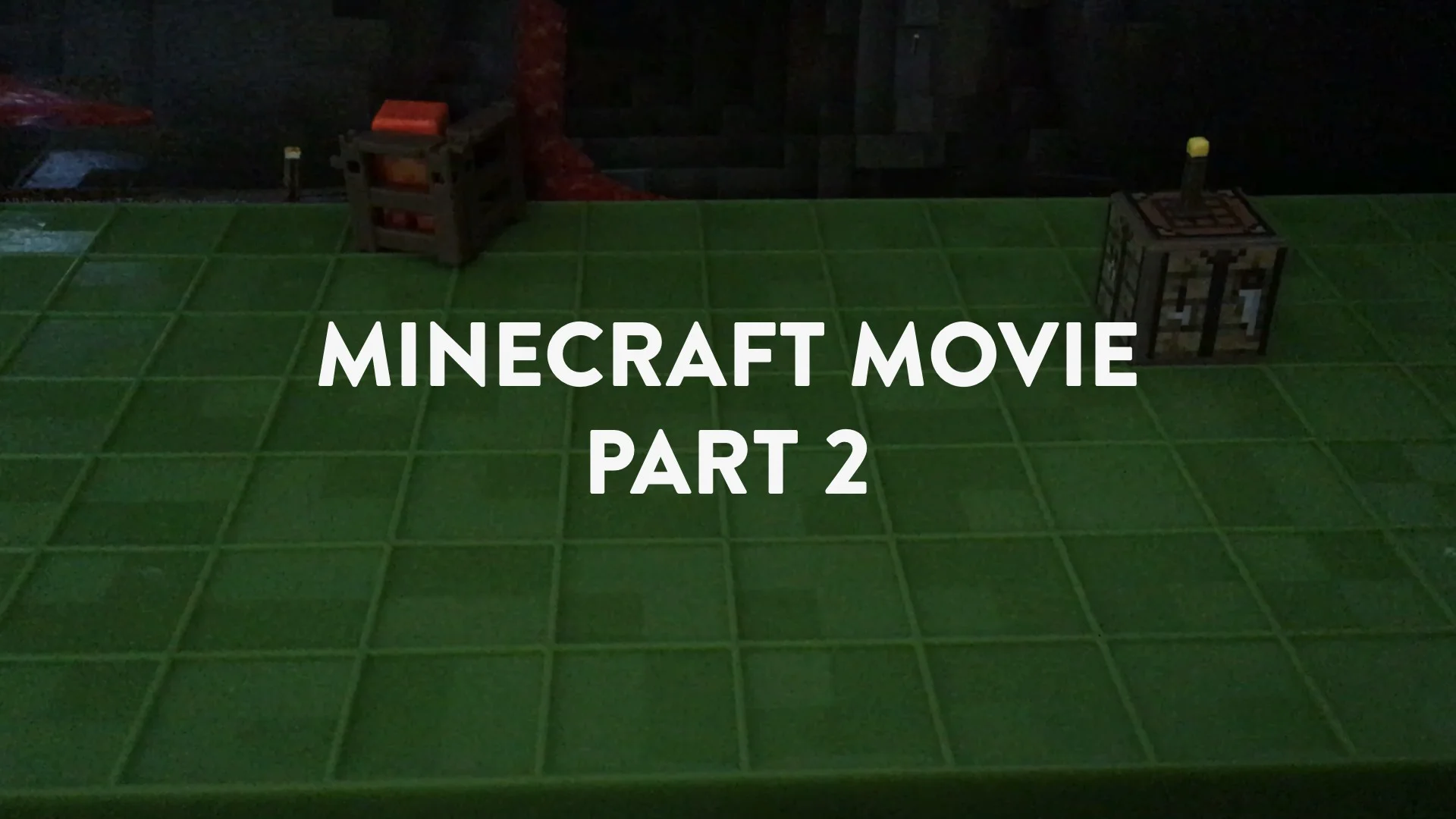 Minecraft Movie Part 2 on Vimeo