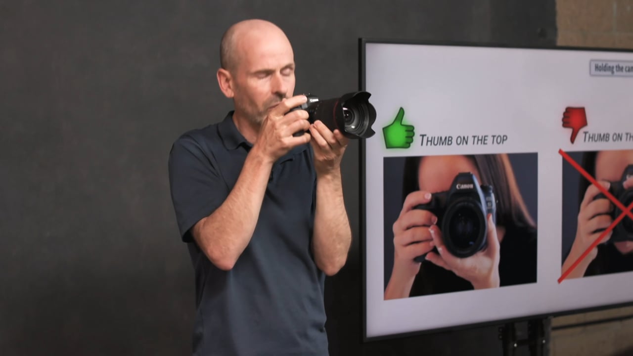 Flash Introduction - John Greengo’s Camera 101 Masterclass - The ...