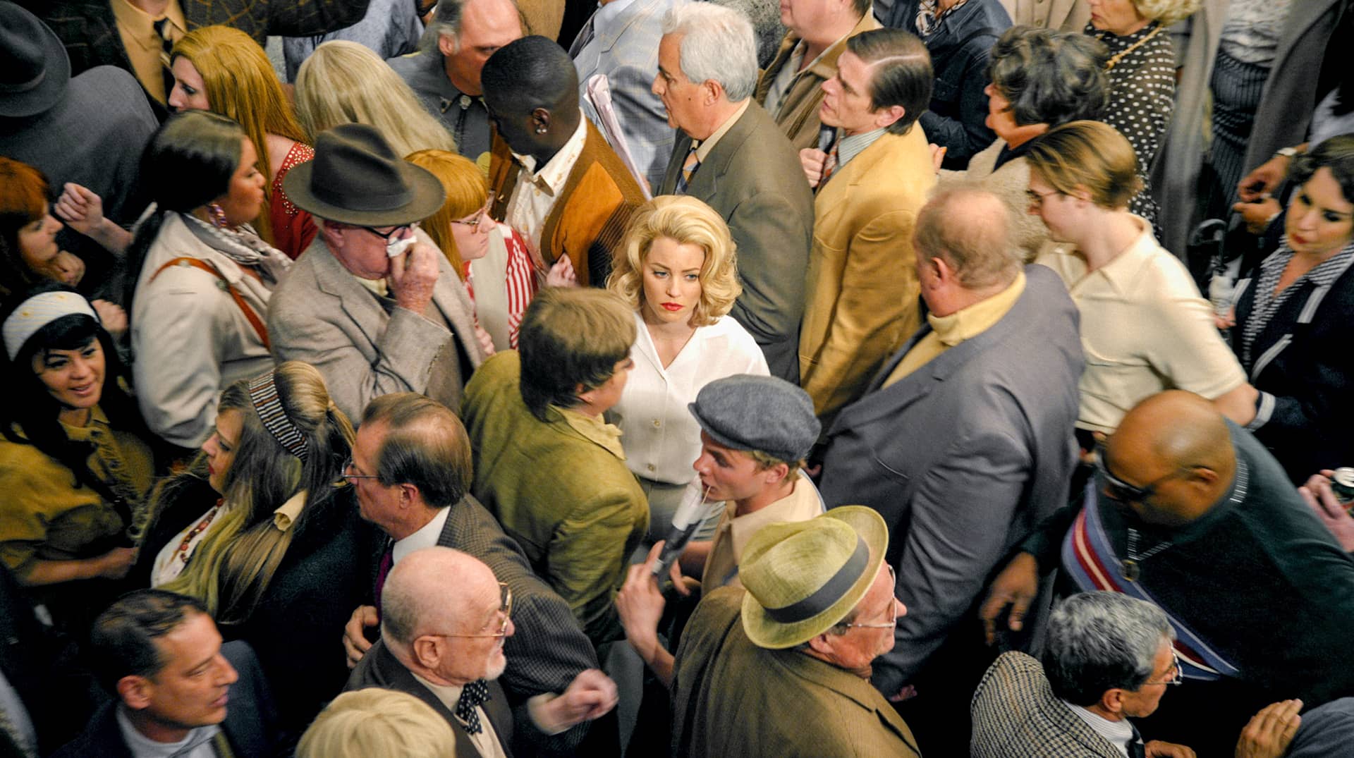 Trailer | FACE IN THE CROWD, 2013 by Alex Prager on Vimeo