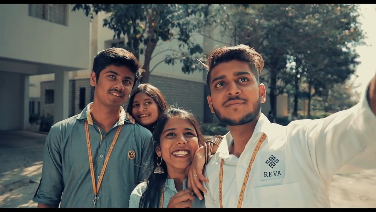 Hostel Life at REVA University A Home Away from Home on Vimeo