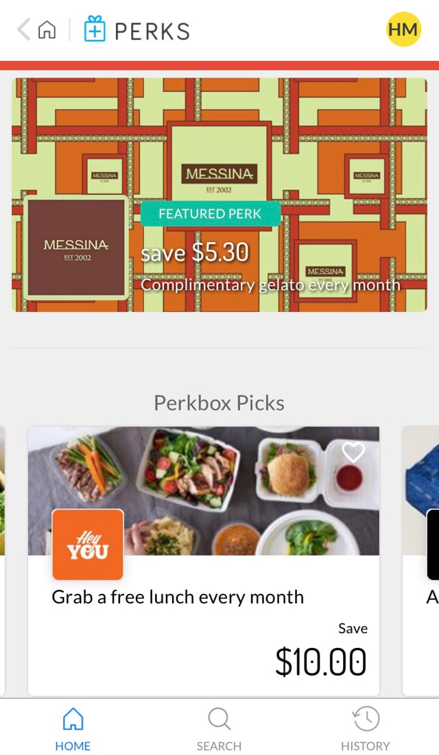 Perkbox Australia on Vimeo