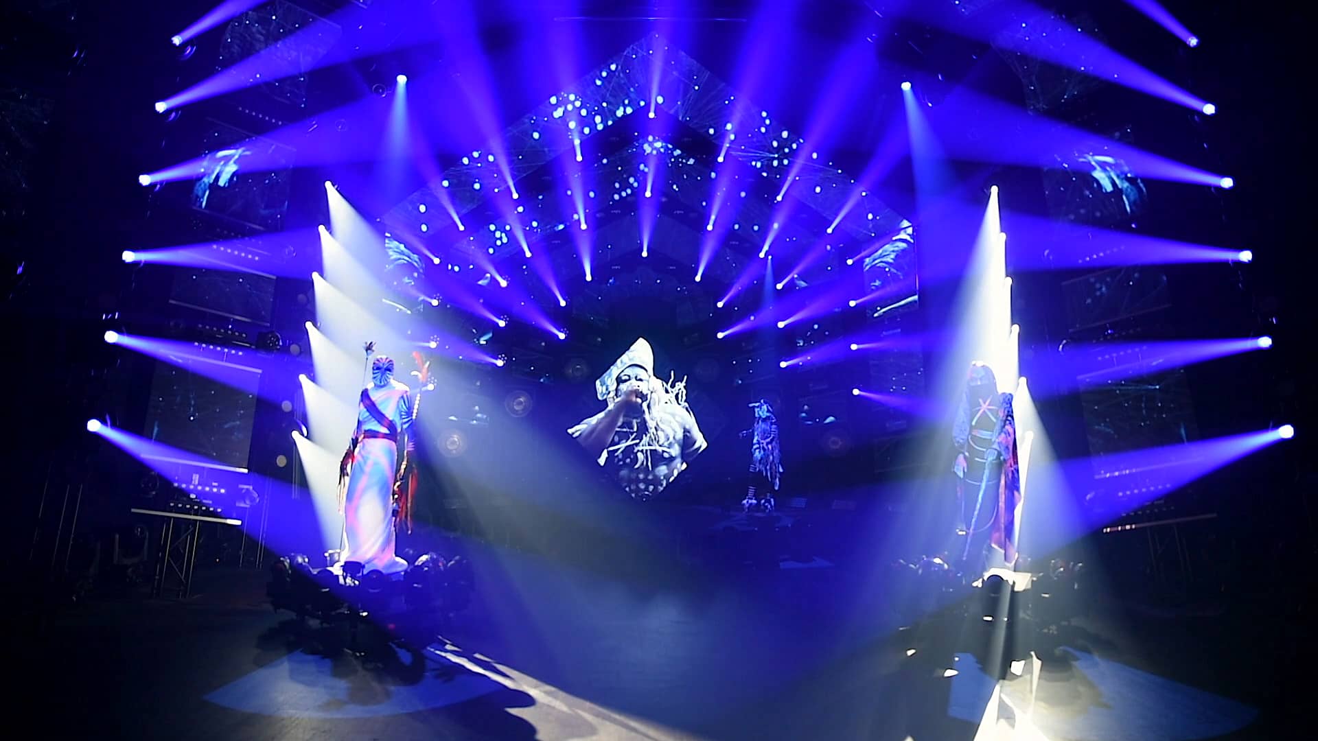 Highlite show - Trip Out of Space on Vimeo