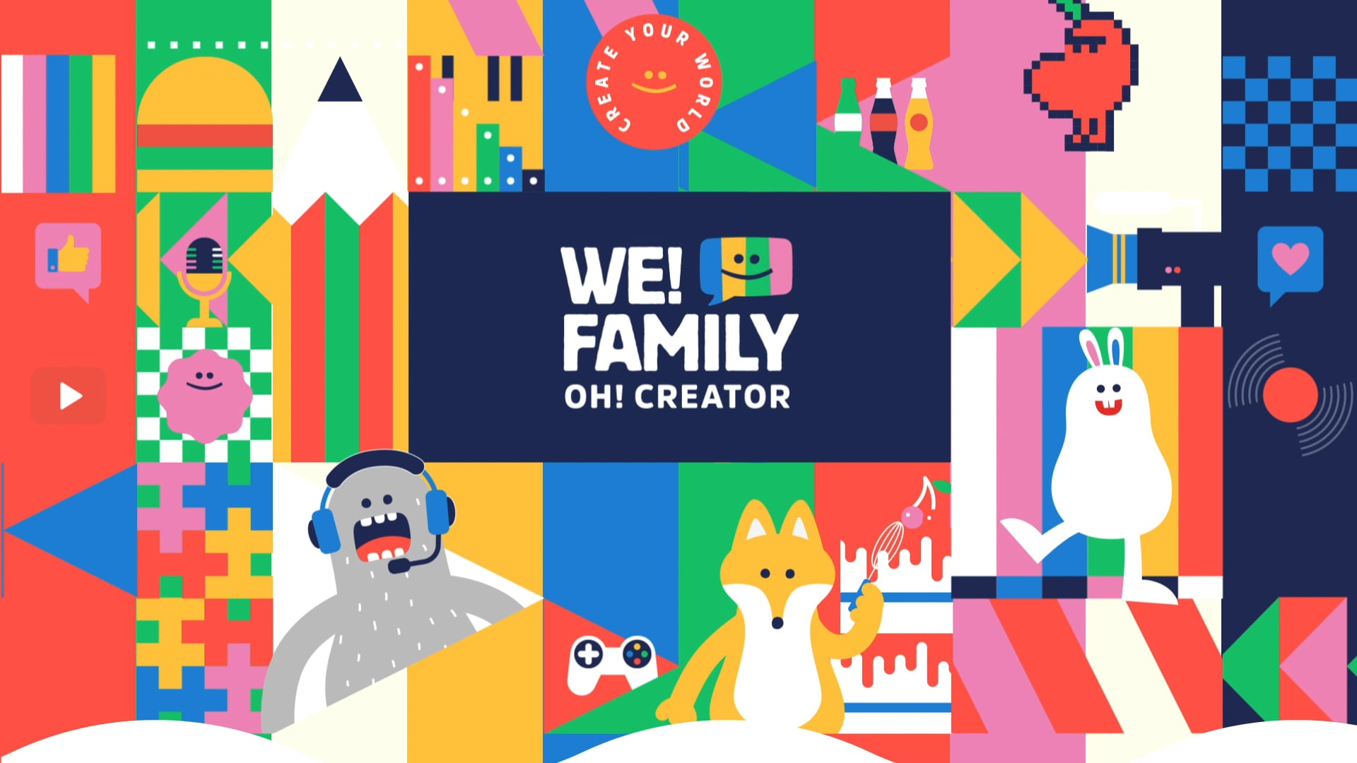 2019 WE! FAMILY on Vimeo