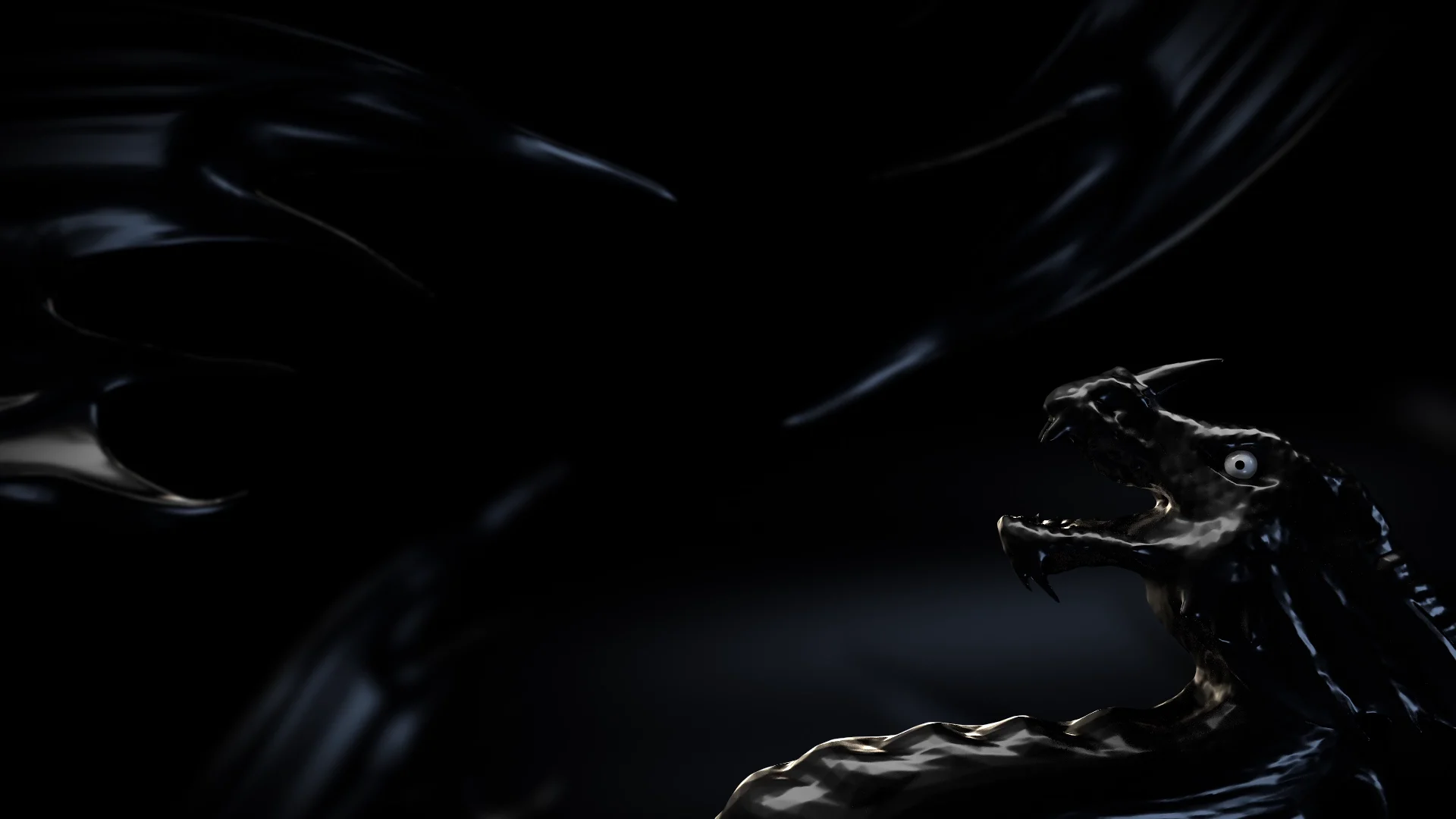 Houdini Fire Dragon on Vimeo