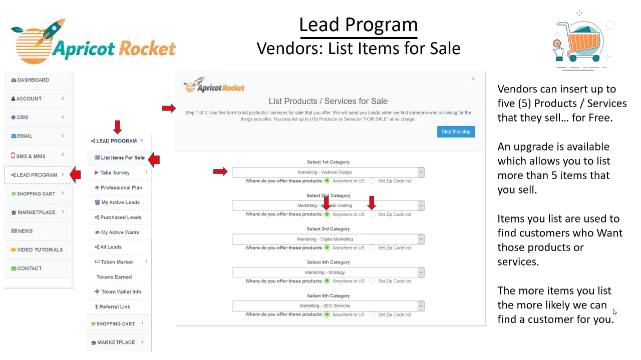 Lead Program