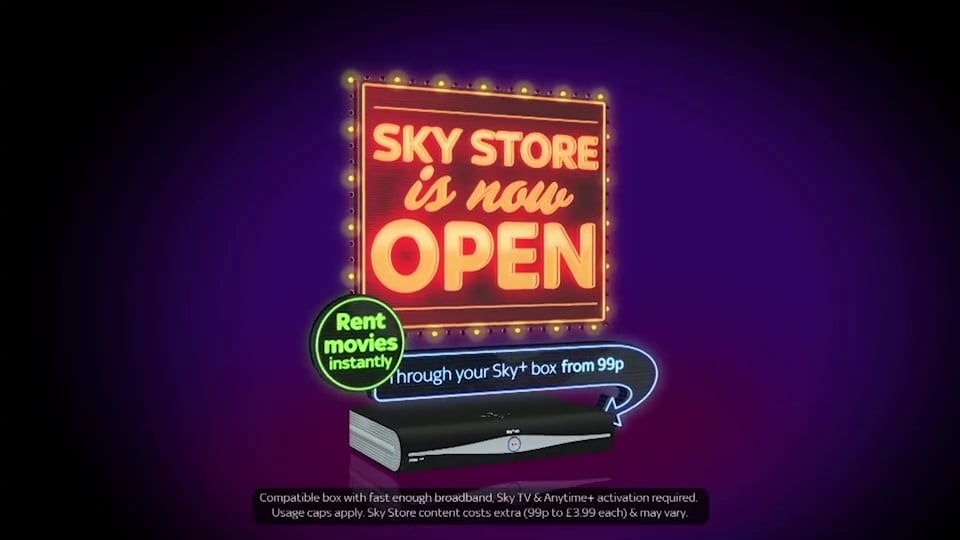 Sky Store Launch DRTV on Vimeo
