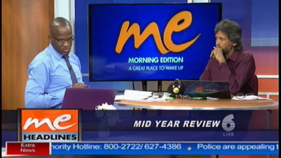 Mid Year Review (2) - 05/14/2019 on Vimeo