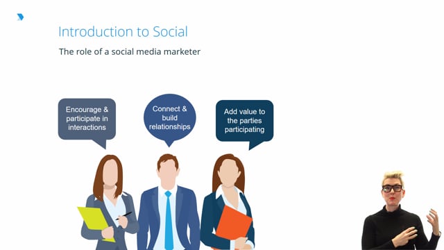 Introduction to Social - Digital Marketing Lesson - DMI