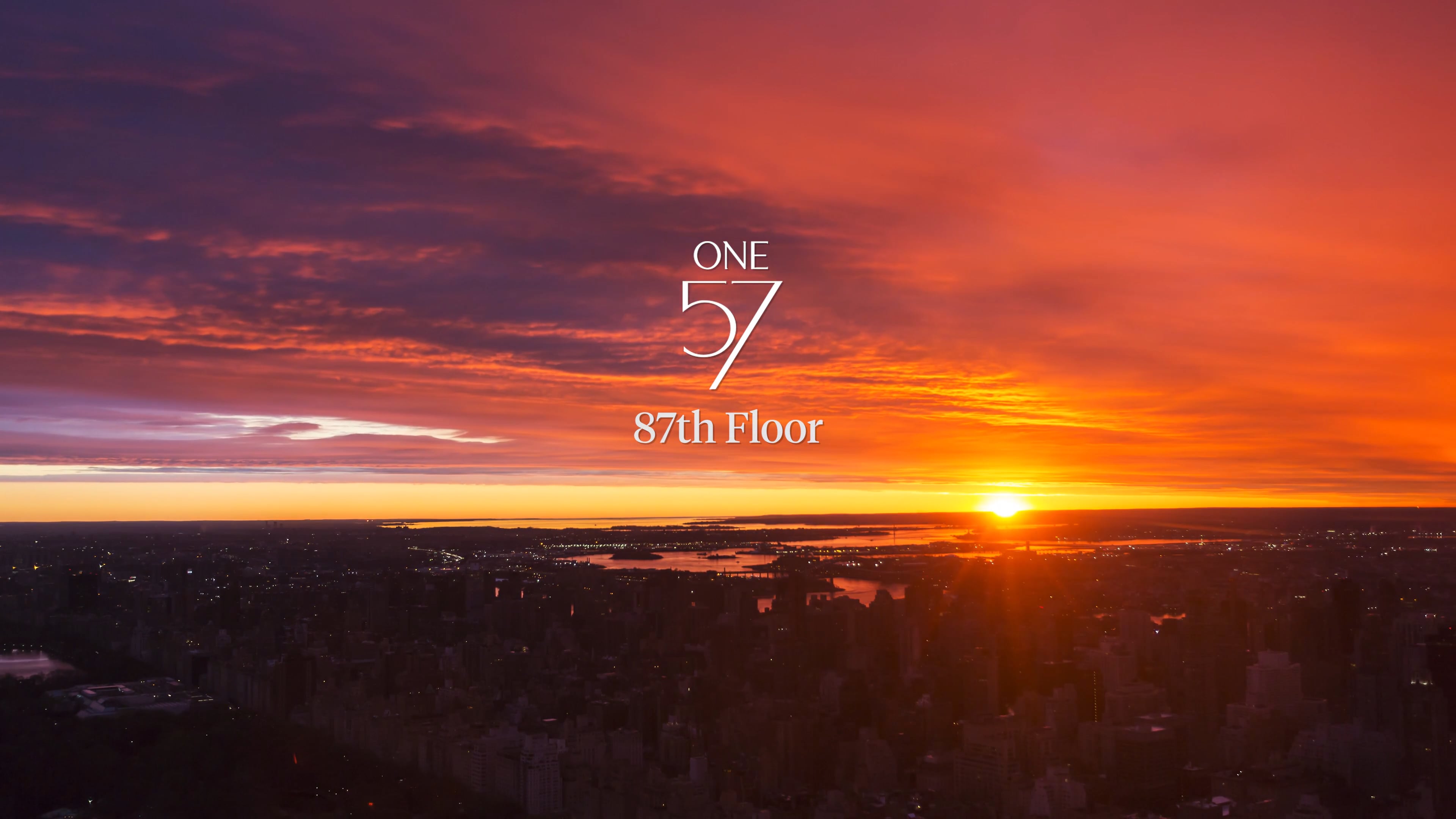 One57, 87th Floor on Vimeo