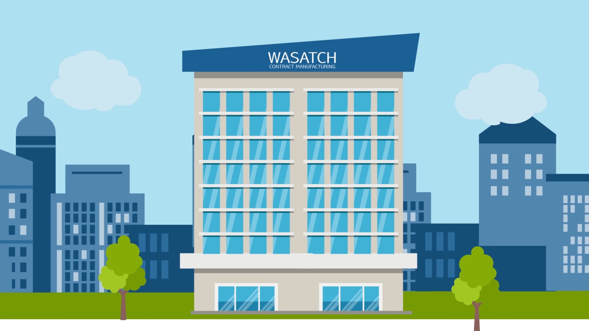 Wasatch Labs_2 on Vimeo