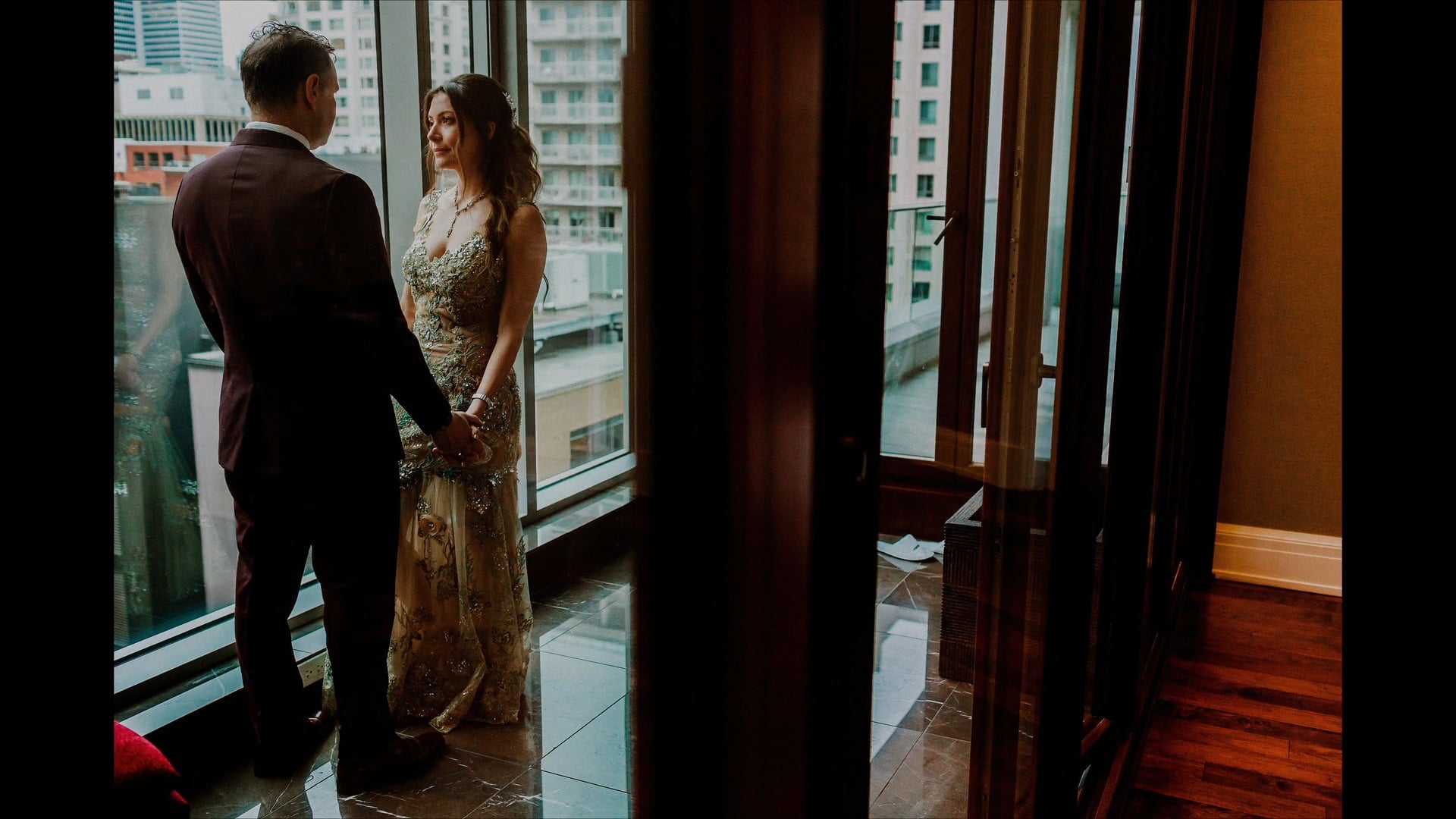 Daniela + Andre on Vimeo