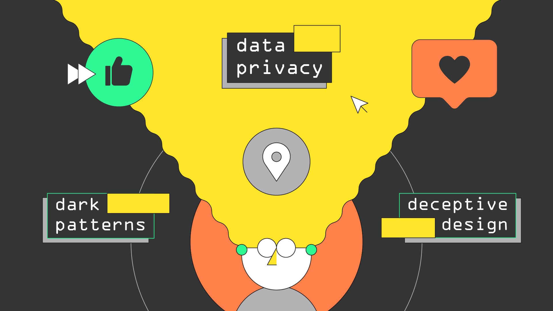 Data Privacy and Deceptive Design on Vimeo