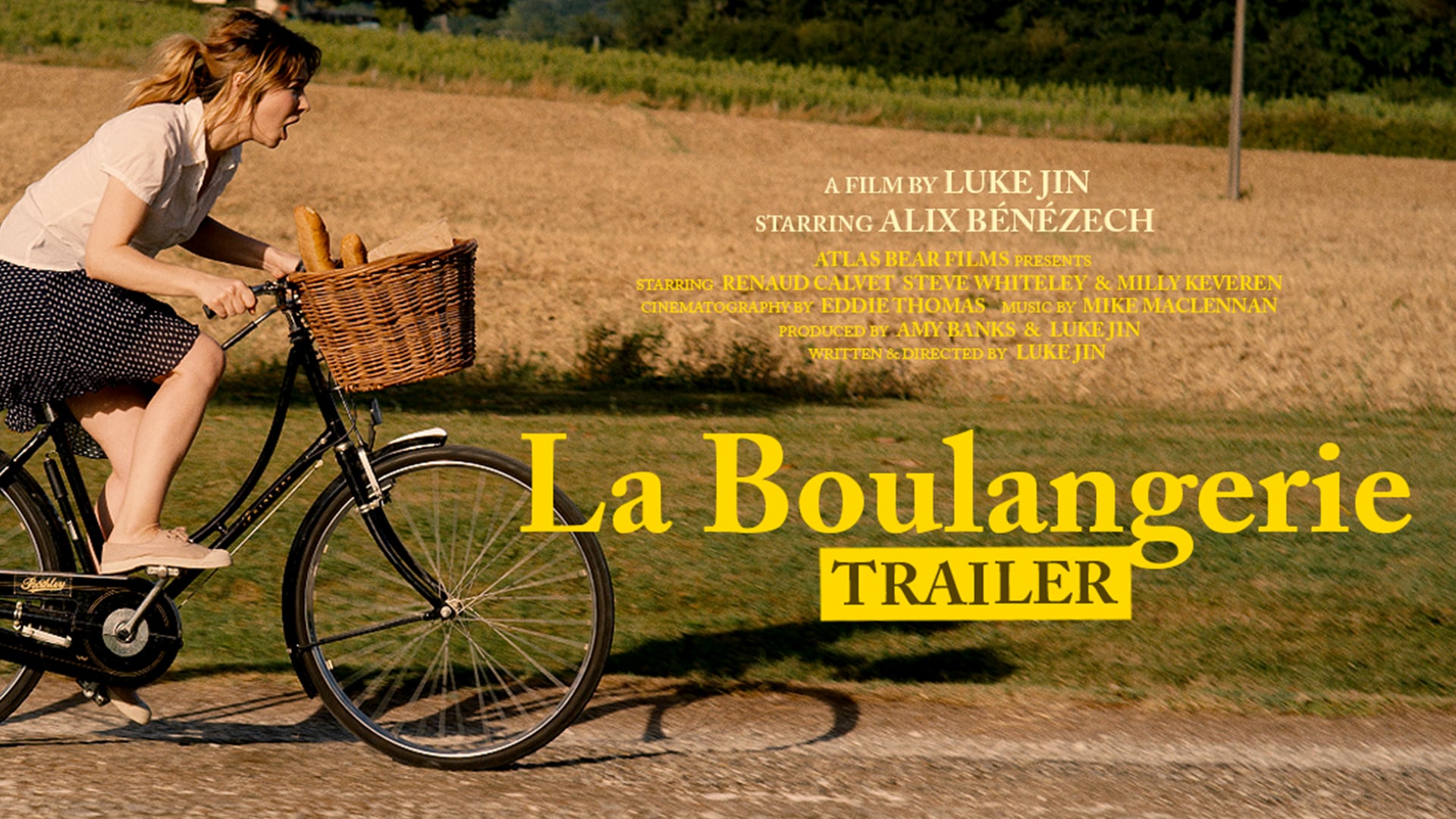 La Boulangerie (2017) Short Film Trailer on Vimeo