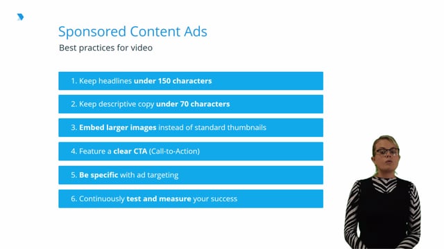 Sponsored Content Ads - Digital Marketing Lesson - DMI