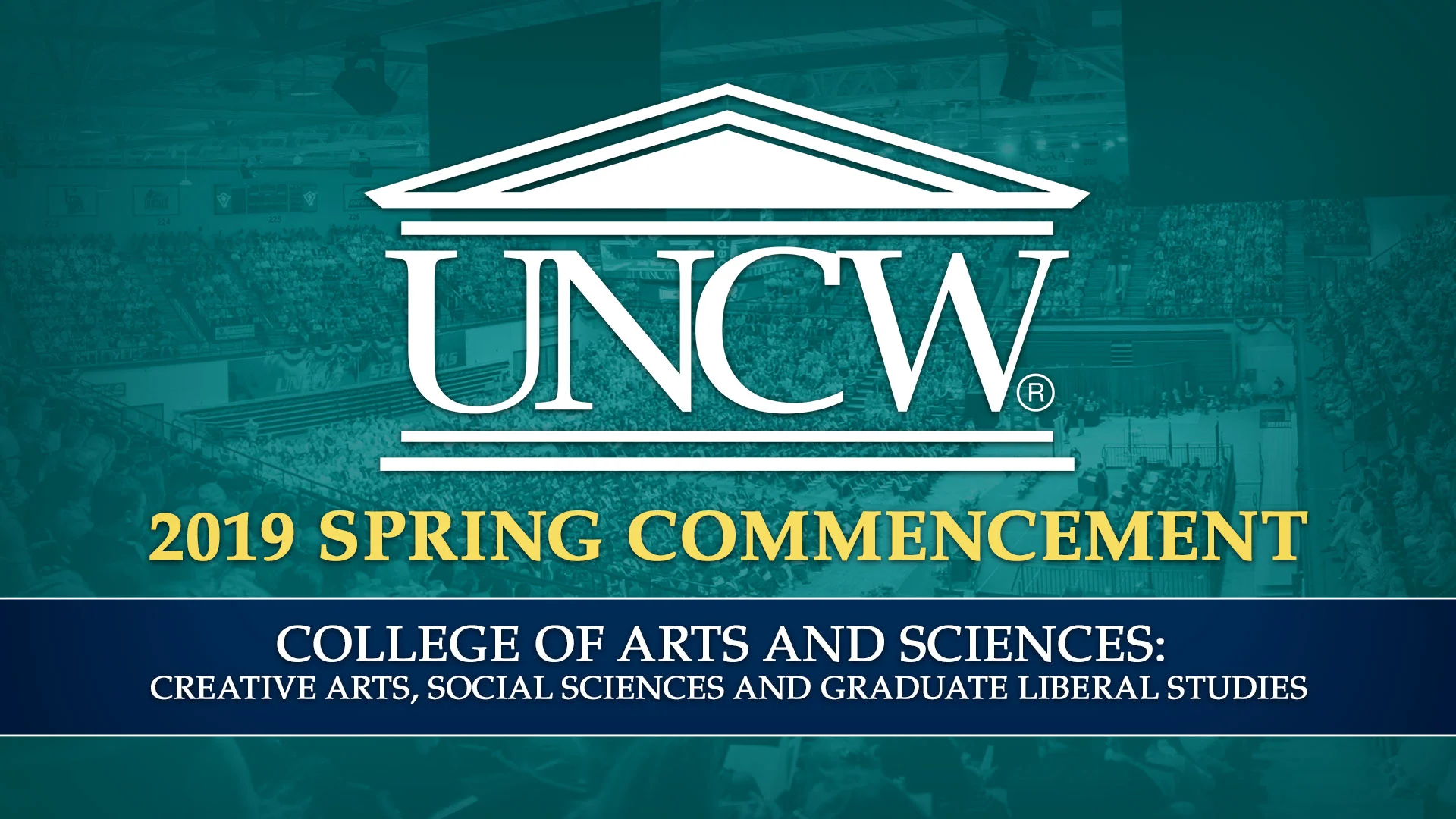 UNCW College of Arts & Sciences: Creative Arts, Social Sciences and ...