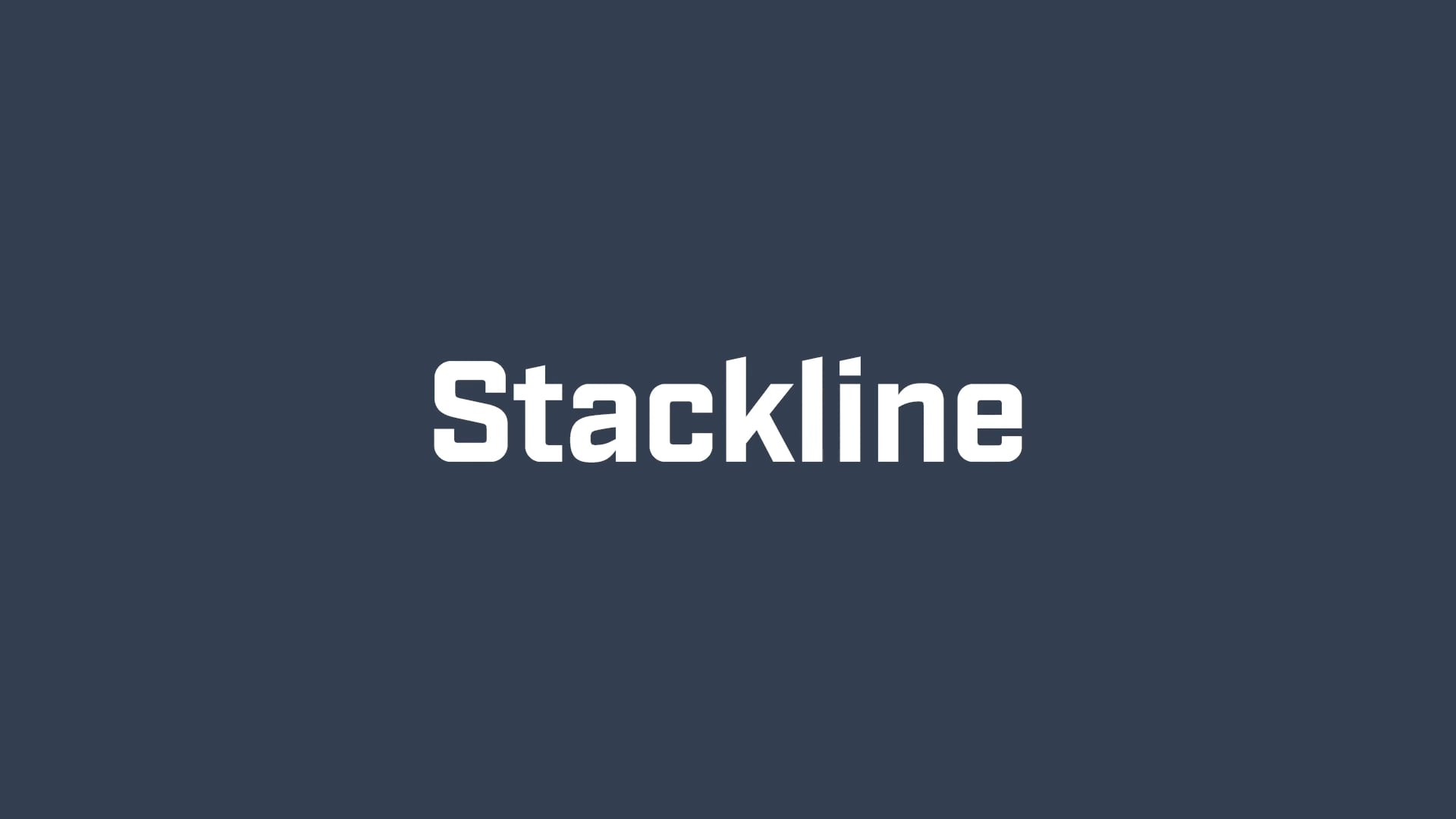 Stackline // Our Work on Vimeo
