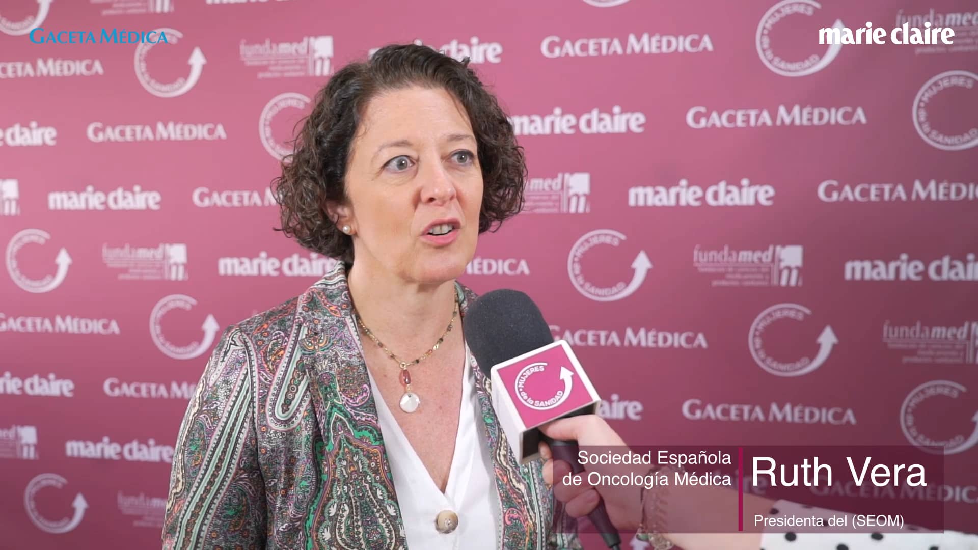 Entrevista sobre Networking a Ruth Vera (Presidenta de la Sociedad ...