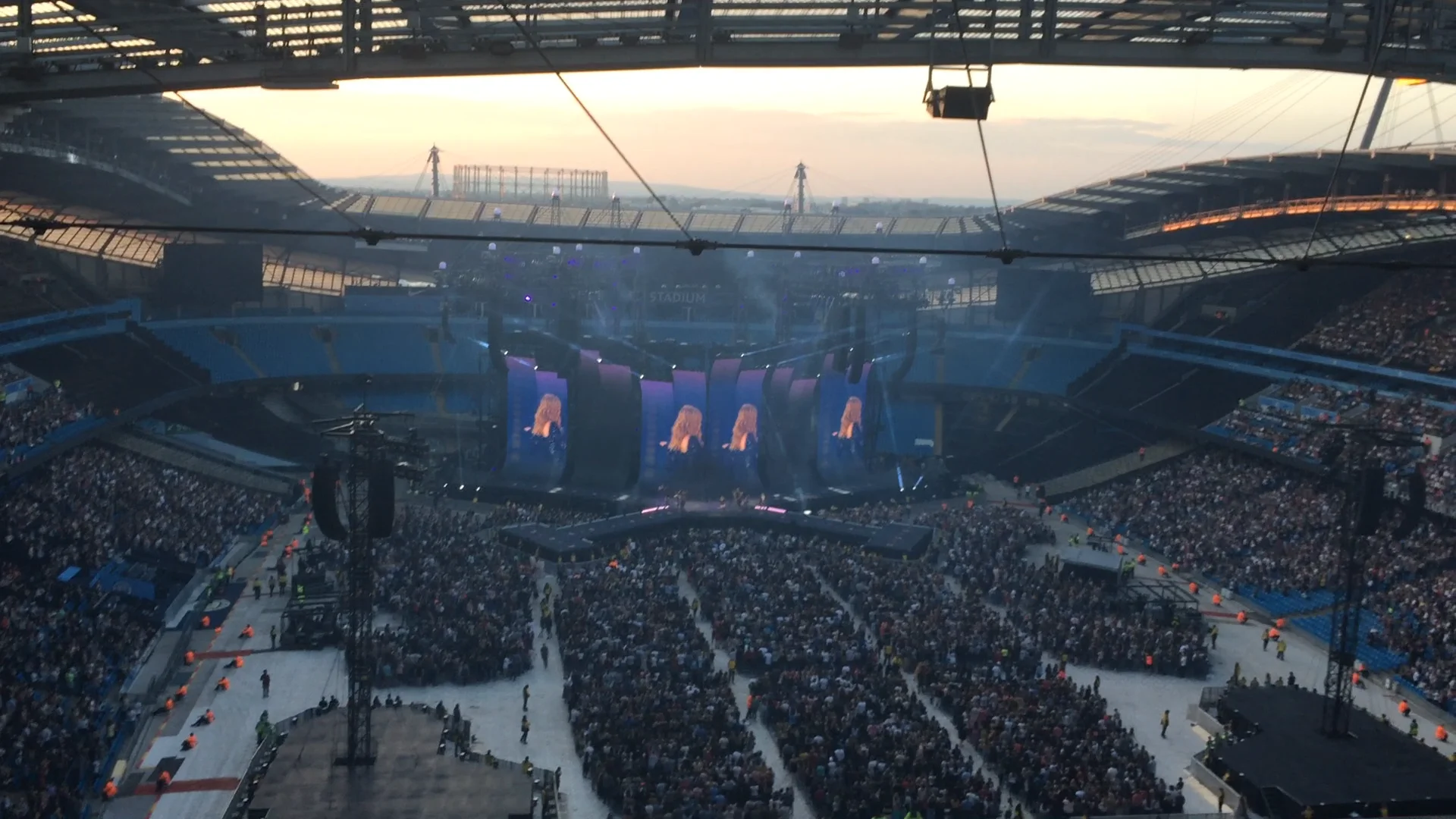 Gorgeous (Live at the Reputation Tour) on Vimeo