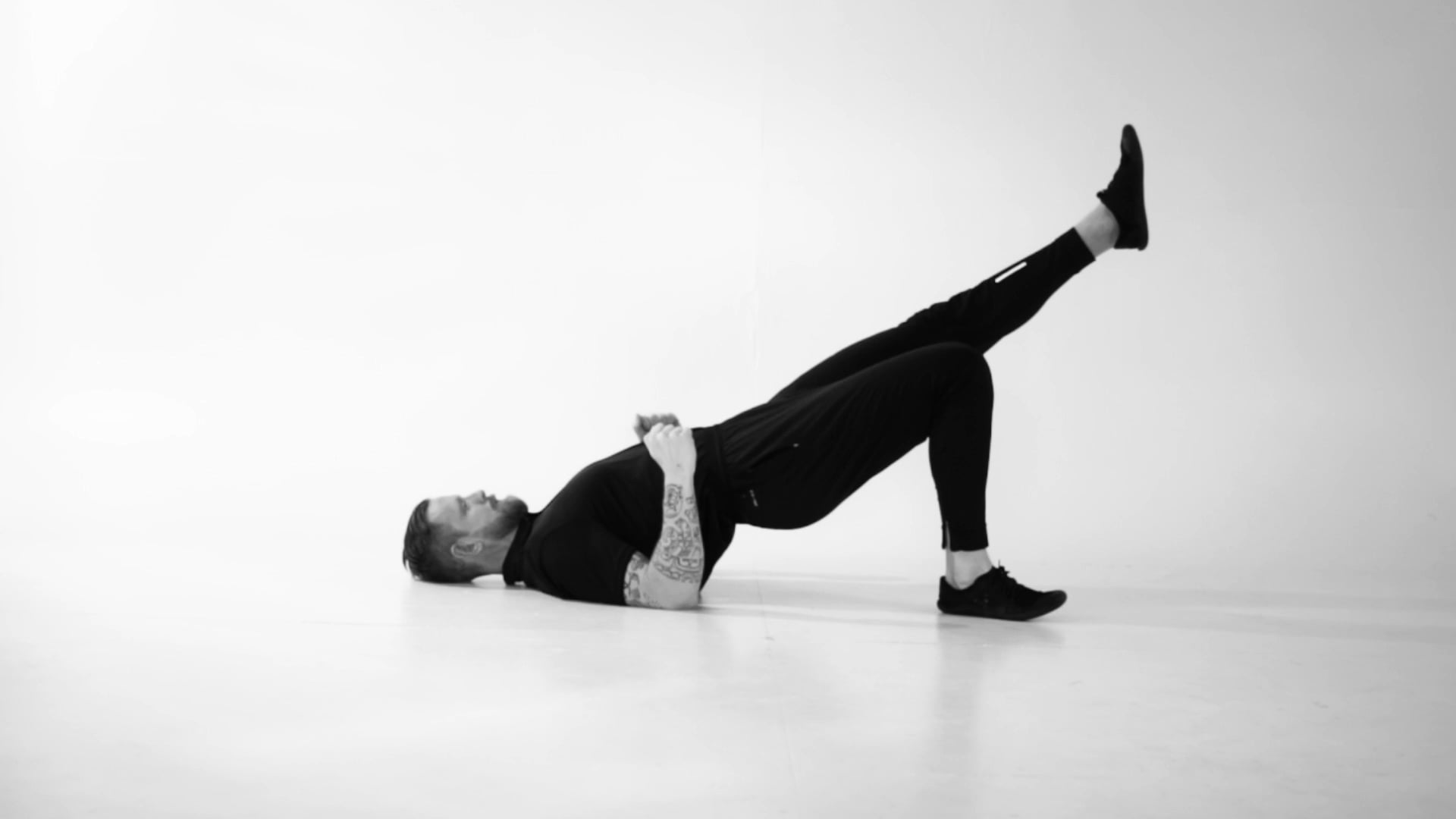 Master Single Leg Bridge 4 - Single Leg Bridge Holds on Vimeo
