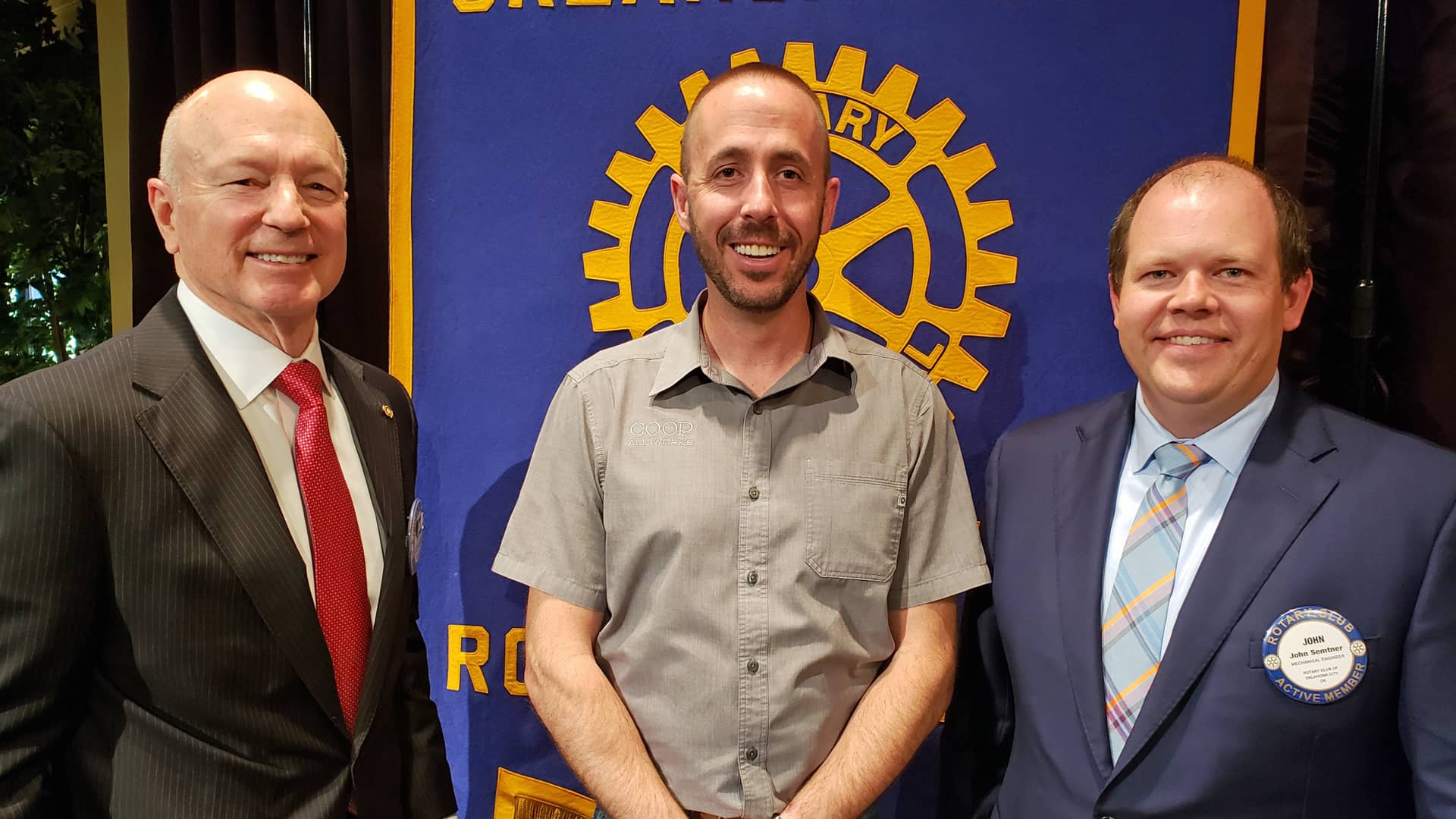 5-14-19 Daniel Mercer - COOP Ale Works on Vimeo