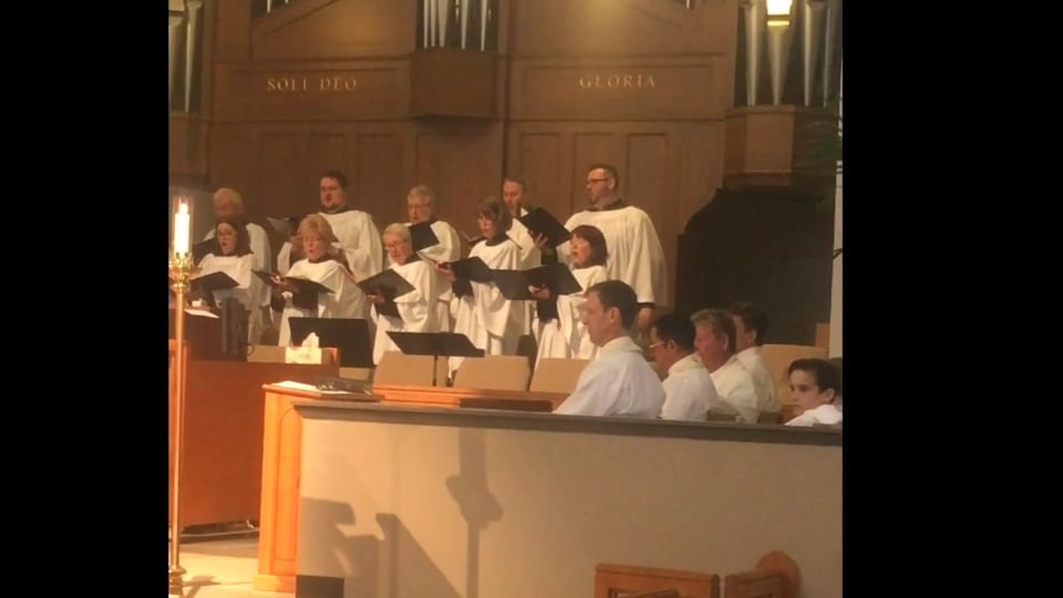 Offertory Anthem on Vimeo