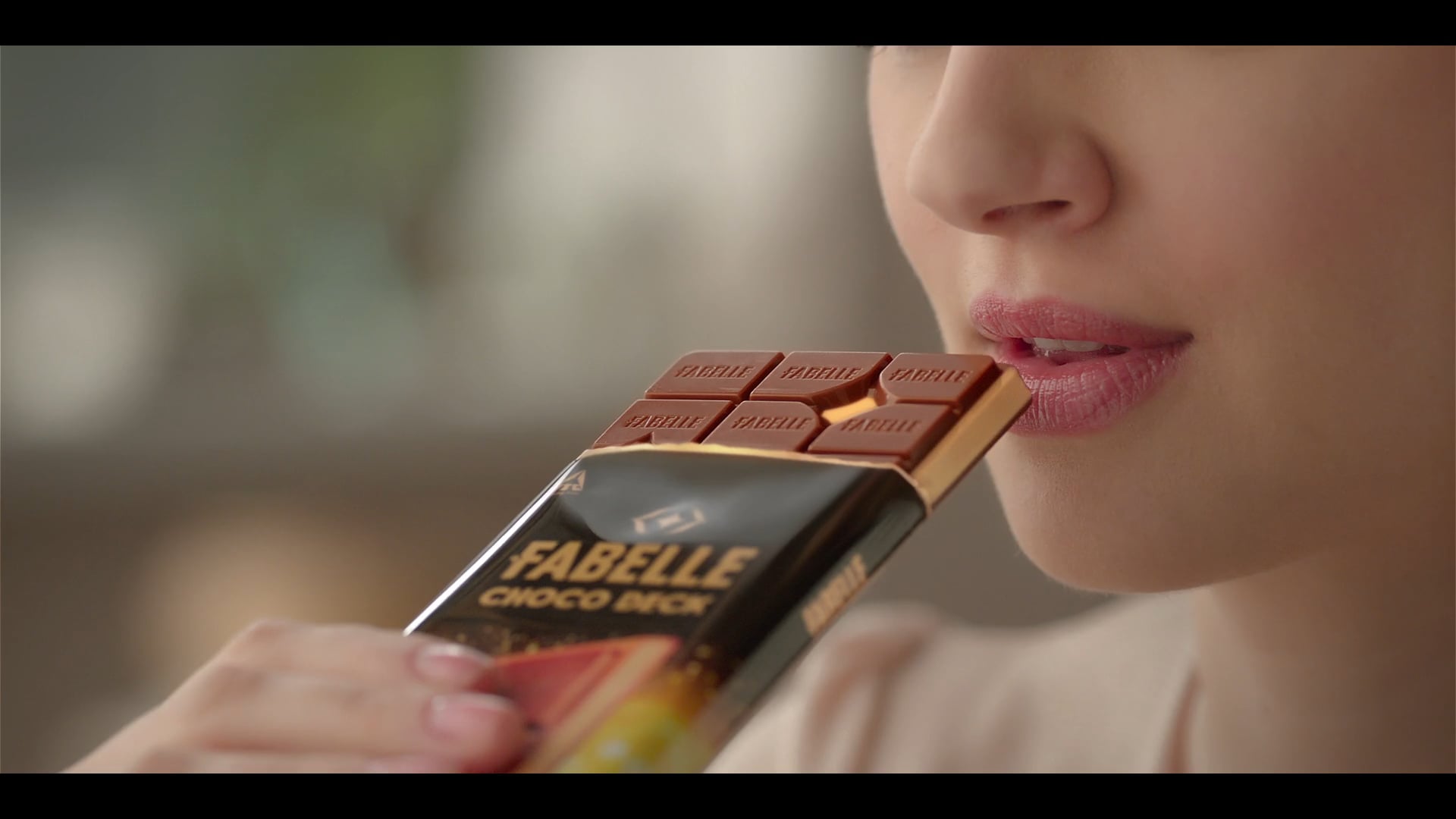 Fabelle Chocolates - Choco Deck on Vimeo