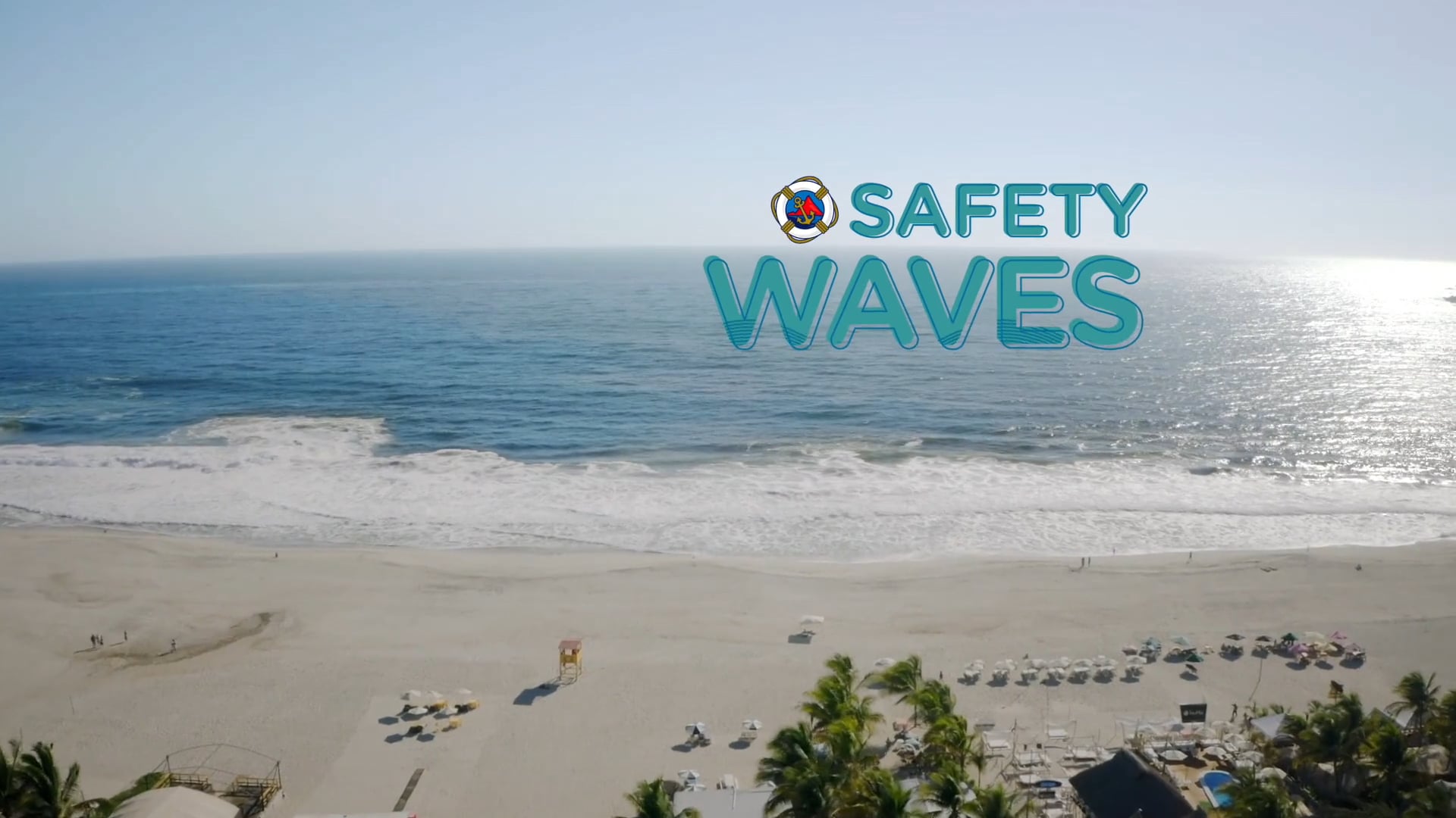 Pacífico: Safety Waves on Vimeo